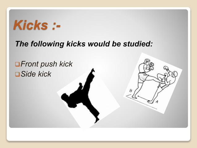 Physics of karate | PPTX | Martial Arts | Sports