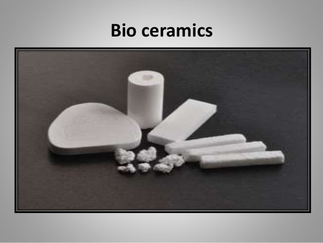 Biomaterials Biomaterials
