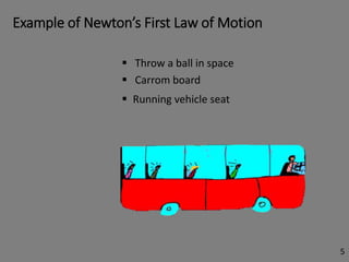 Physics...newtons laws-of-motion | PPT