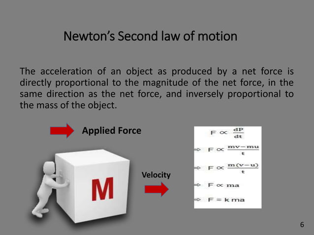 Physics...newtons laws-of-motion | PPT