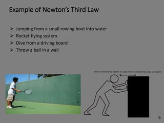 Physics...newtons laws-of-motion | PPTX