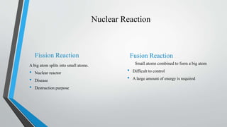 Fundamental Physics | PPTX