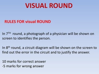 Rounding Rules Visual