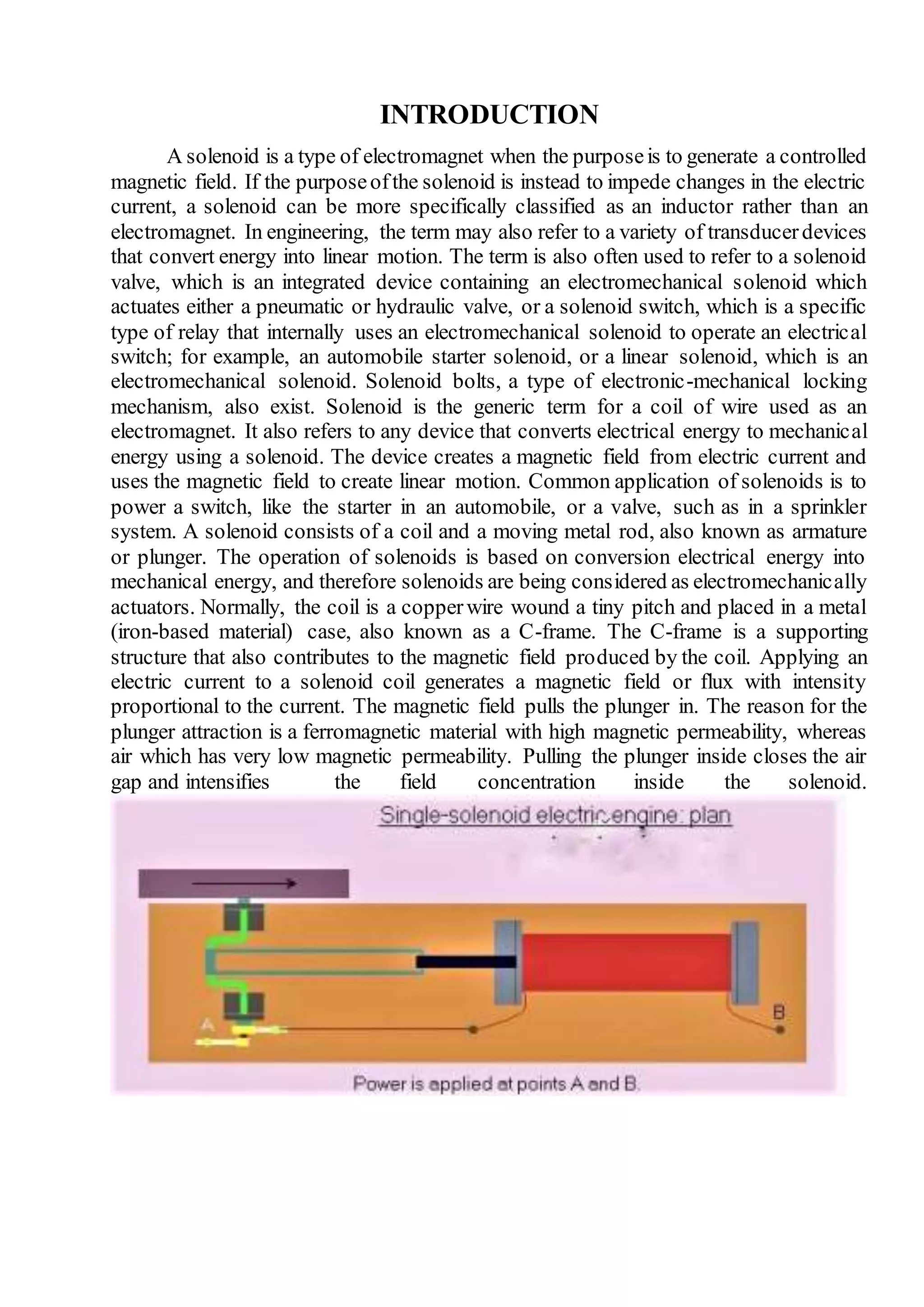 CBSE CLASS 12 PHYSICS PROJECT | DOCX