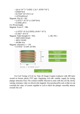 CBSE CLASS 12 PHYSICS PROJECT | DOCX