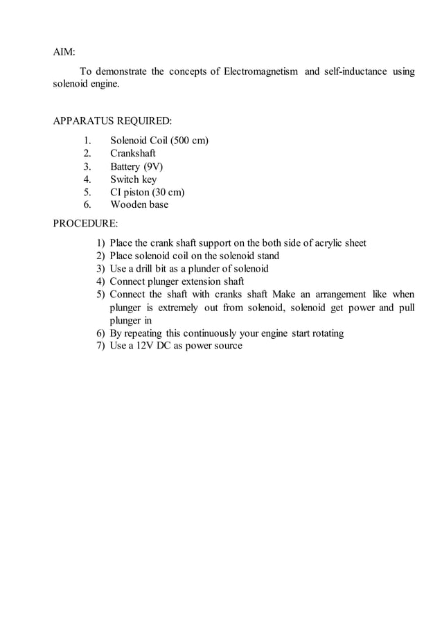 CBSE CLASS 12 PHYSICS PROJECT | DOCX