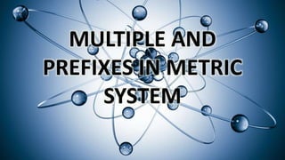 Physics - Introduction, Branches and Basic Ideas | PPTX