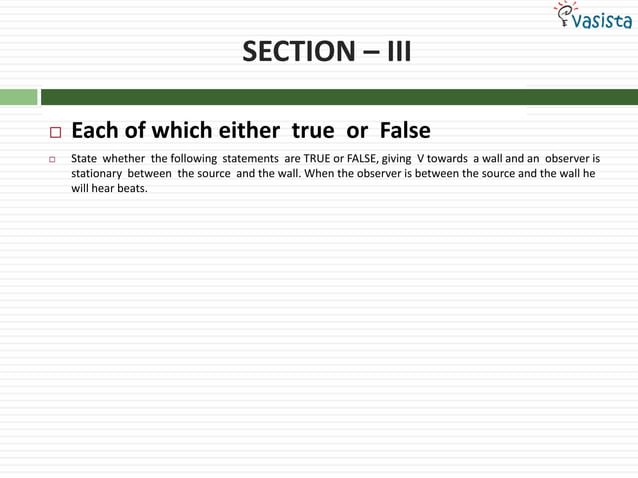 IIT JEE Physics 1985 | PPTX