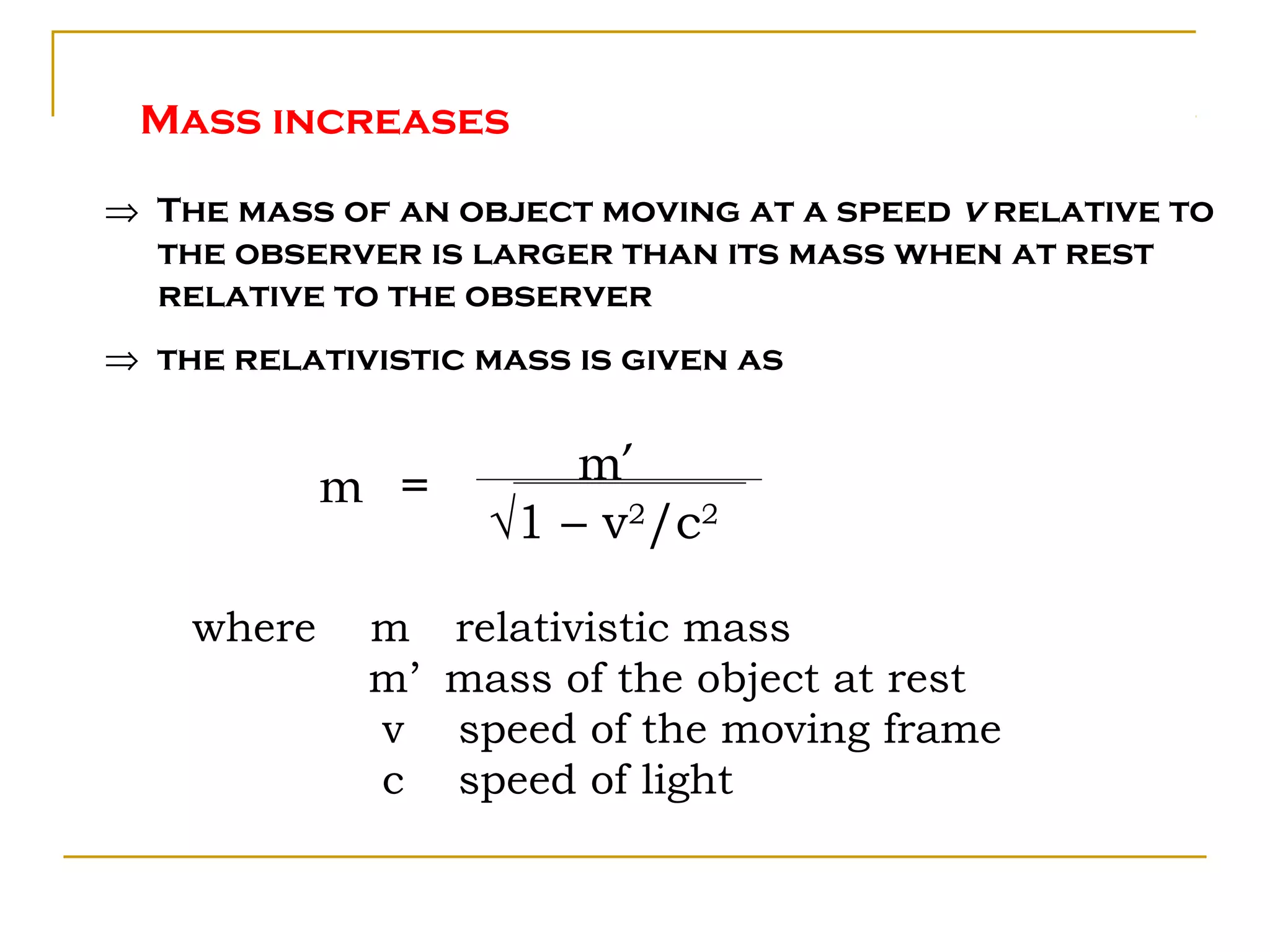 Physics 2 (Modern Physics) | PPT