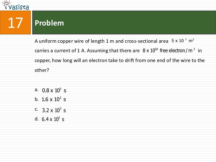 VIT - Physics -2007 Unsolved Paper