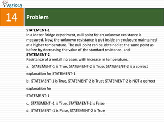 IITJEE - Physics 2008-i | PPT