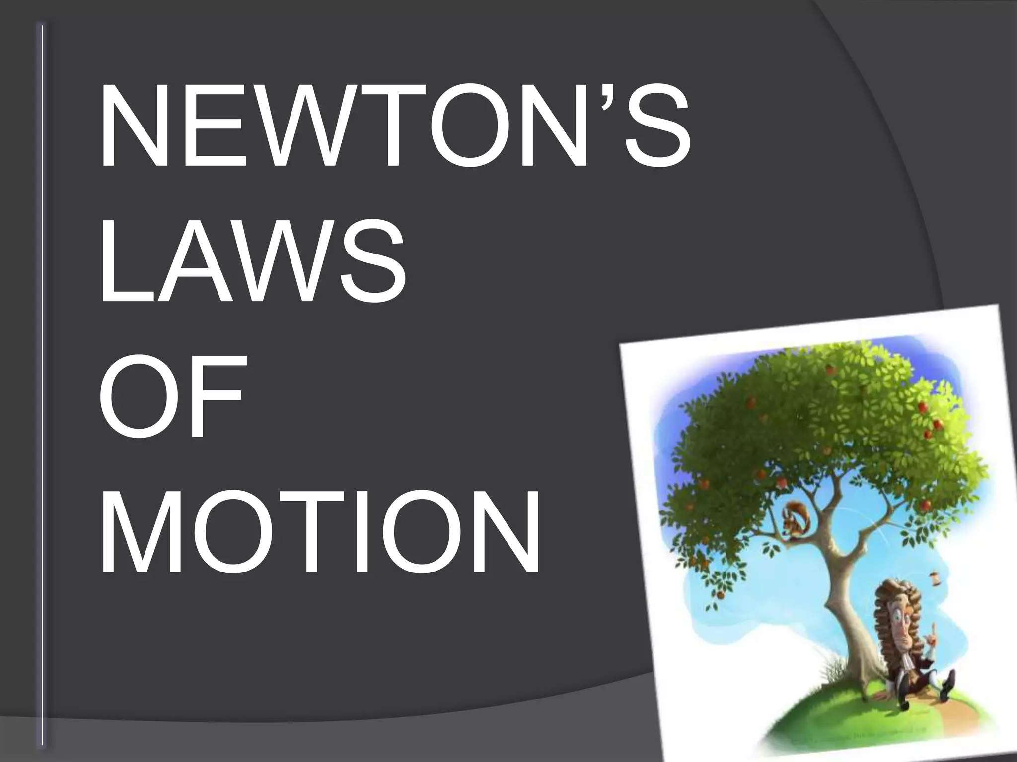 Physics-LAW OF MOTION(MUST SEE) | PPTX