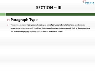 IIT JEE - Physics 2009 i | PPTX