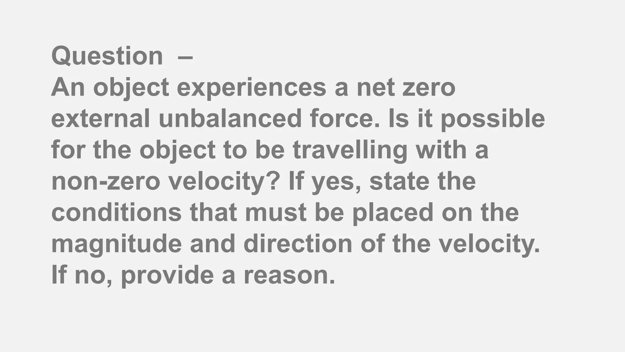 Physics - Dynamics | PPTX