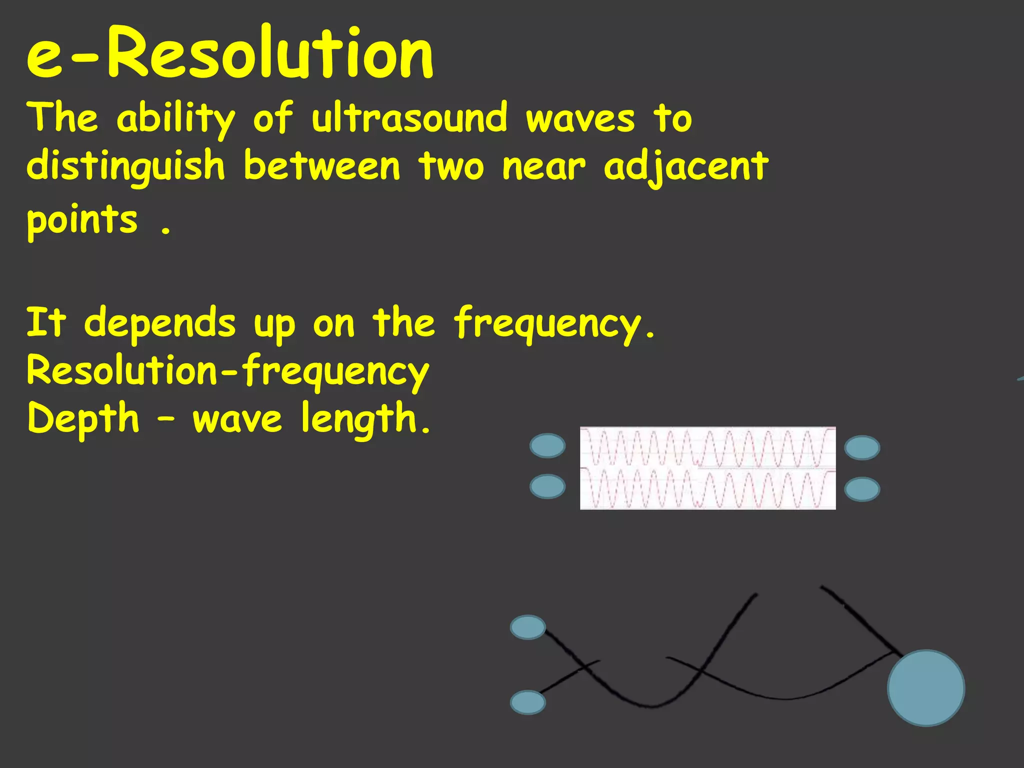 ultrasound physics.pptx | Physics | Science