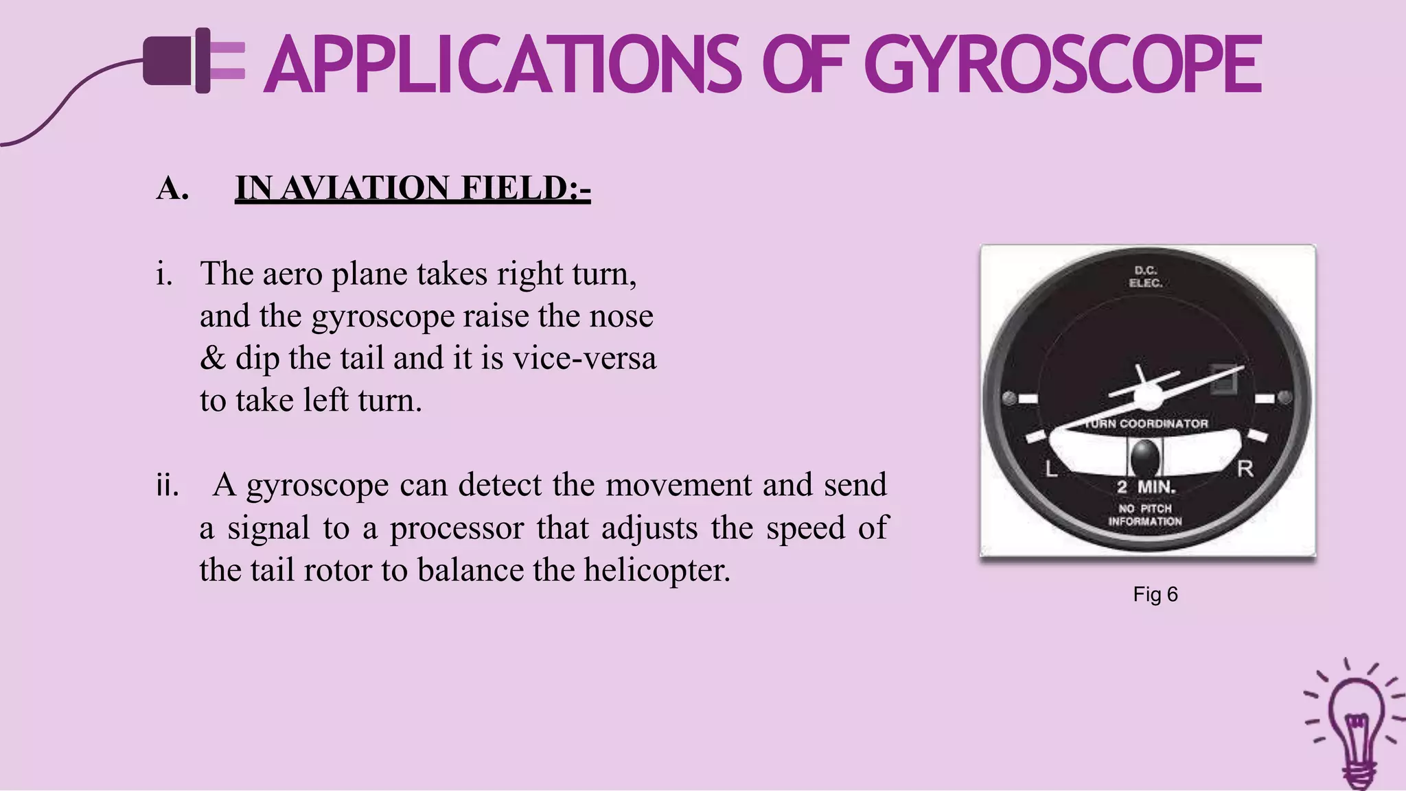 Gyroscope | PPTX