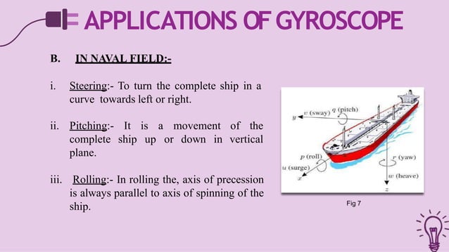Gyroscope | PPTX