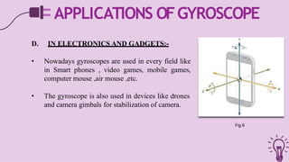 Gyroscope | PPTX