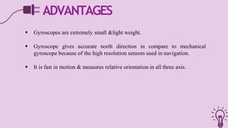 Gyroscope | PPTX