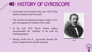 Gyroscope | PPTX