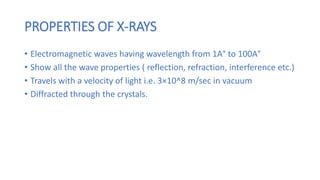 Presentation on x-ray.......dnsjdjsjdhsjjd | PPT