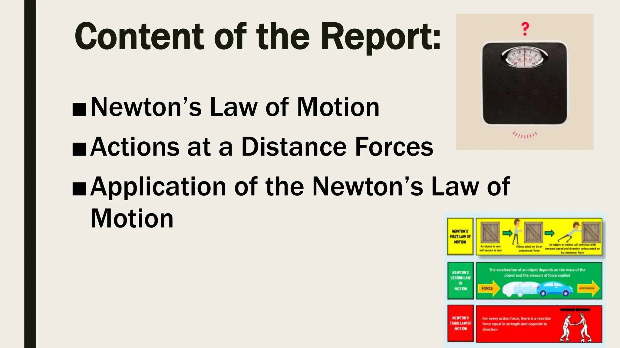 1.Physics Report about Newtons Law .pptx