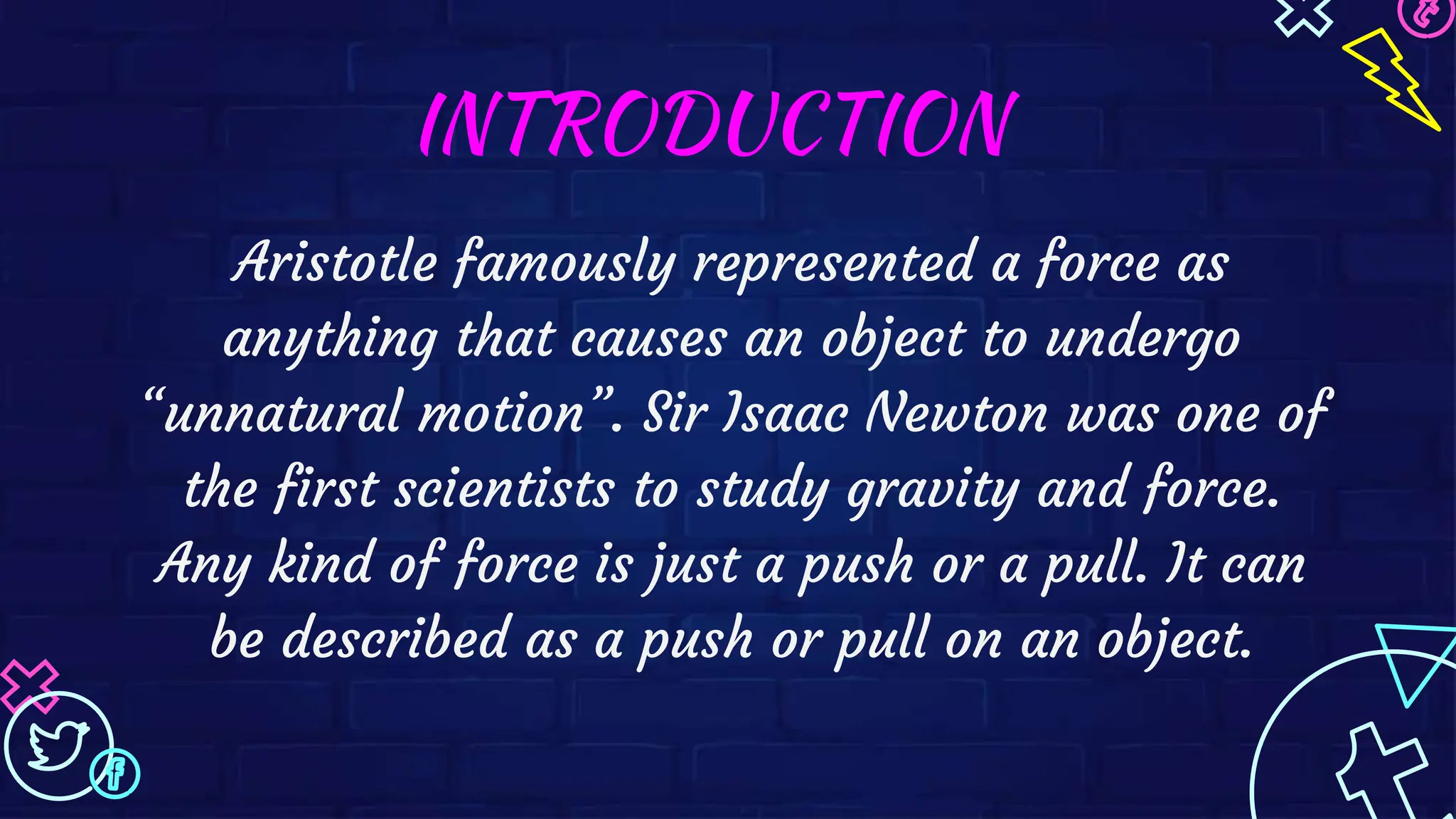 LEARNING TO LIVE WITH LAWS OF MOTION .pptx