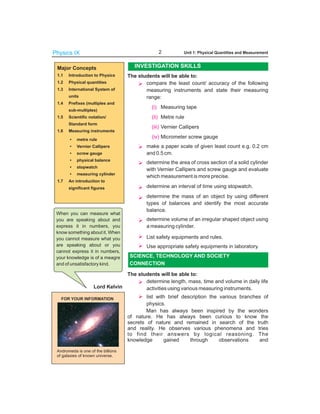 Physics 9 | PDF