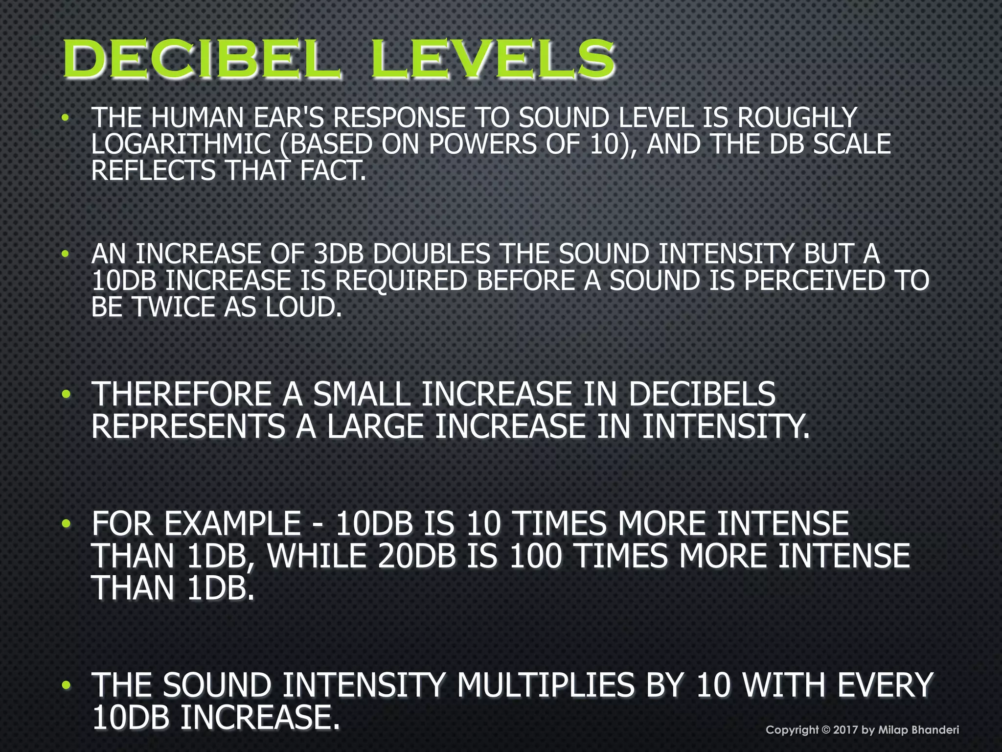ACOUSTIC - Physics | PDF