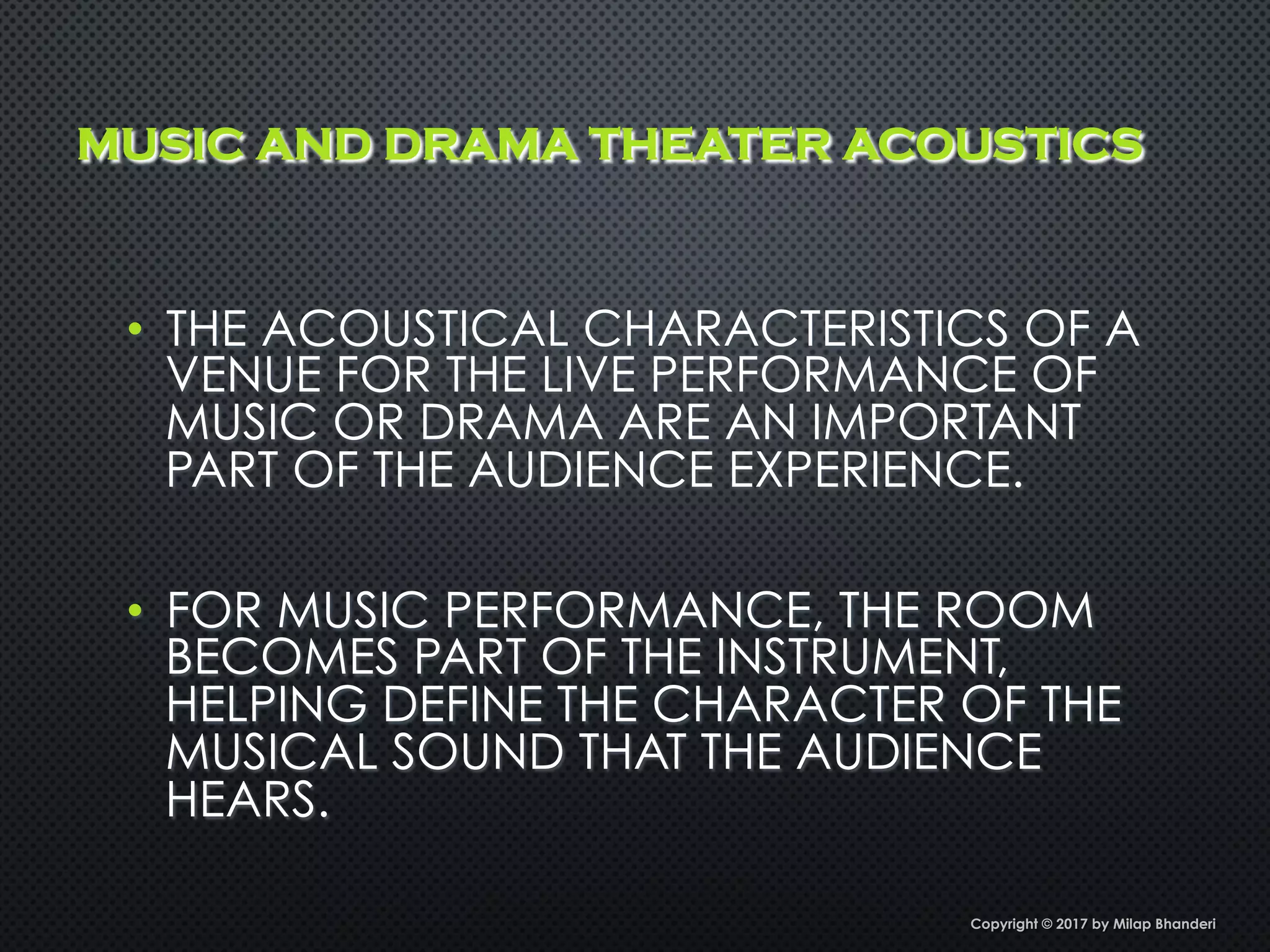 ACOUSTIC - Physics | PDF