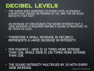ACOUSTIC - Physics | PDF