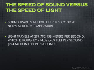 ACOUSTIC - Physics | PDF