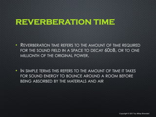 ACOUSTIC - Physics | PDF