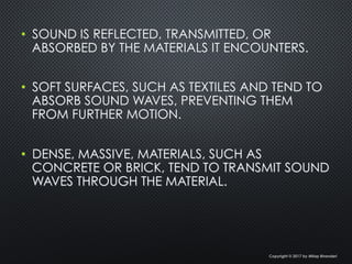 ACOUSTIC - Physics | PDF