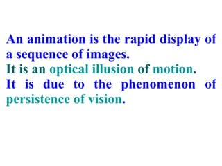 PHYSICS ANIMATIONS | PPT