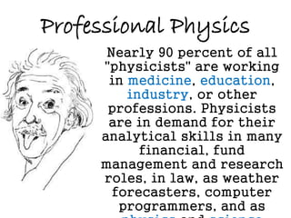 Physics | PPTX | Physics | Science