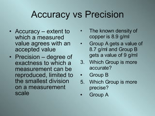 Physics Chapter 1,2 | PPT