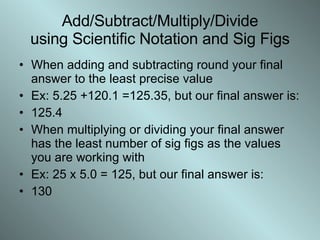 Physics Chapter 1,2 | PPT