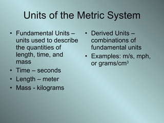 Physics Chapter 1,2 | PPT