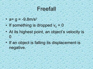 Physics Chapter 3 And 5 | PPT