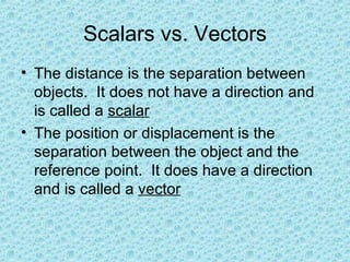 Physics Chapter 3 And 5 | PPT