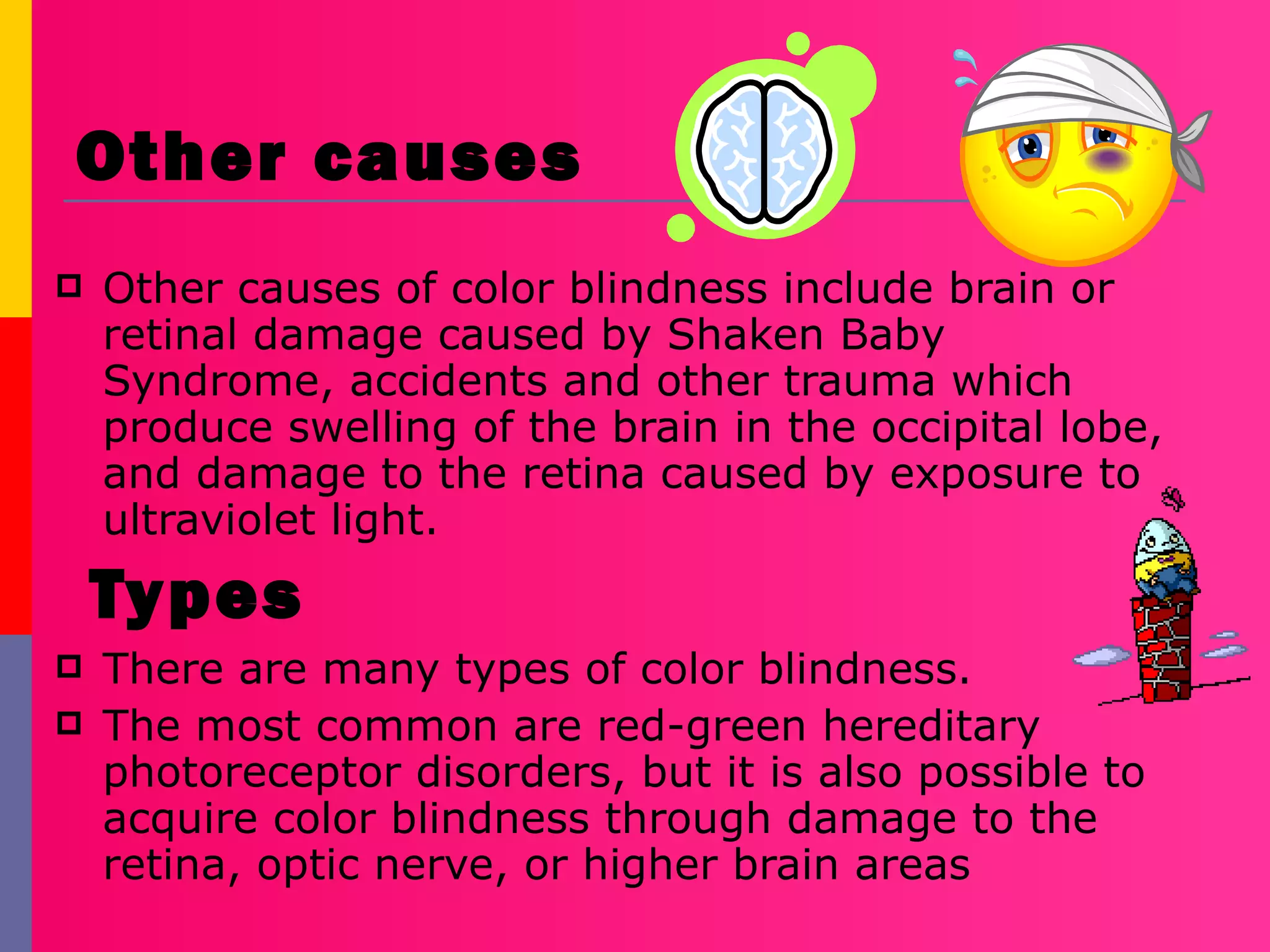 Colour Blindness Ishihara Charts | PPT
