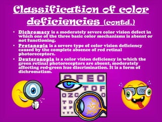 Colour Blindness Ishihara Charts | PPT