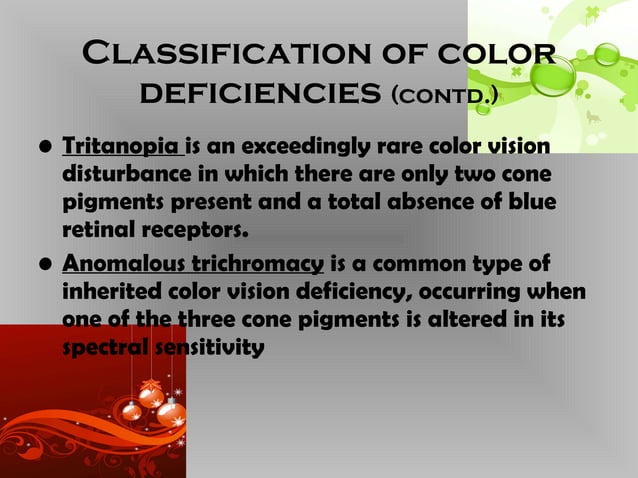 Colour Blindness Ishihara Charts | PPT