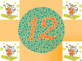 Colour Blindness Ishihara Charts | PPT