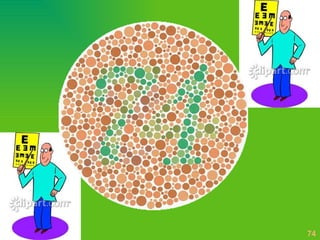 Colour Blindness Ishihara Charts | PPT