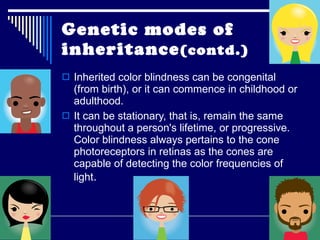 Colour Blindness Ishihara Charts | PPT