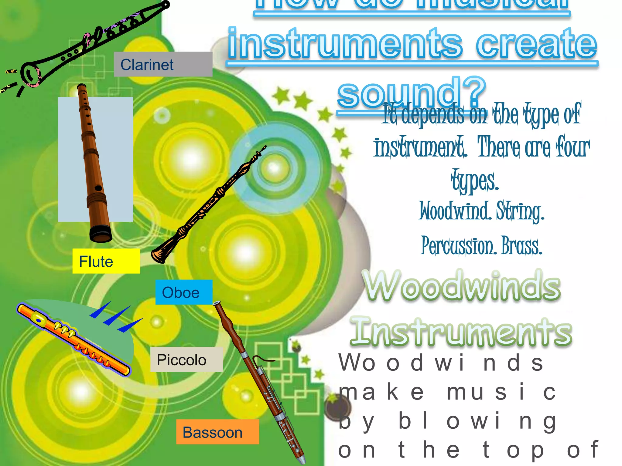 Sound - Physics | PPTX