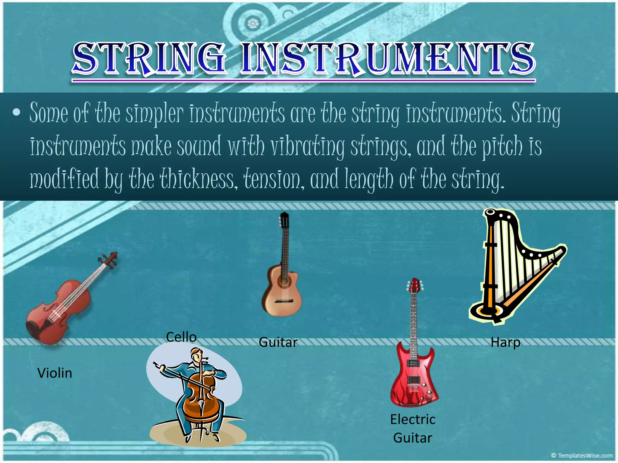 Sound - Physics | PPTX