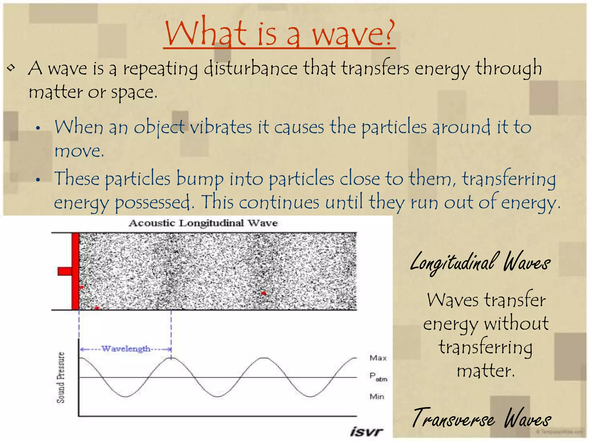 Sound - Physics | PPTX